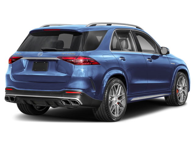 New Blue Mercedes-Benz GLE AMG 63 S For Sale in Chicago, IL | Auto ...