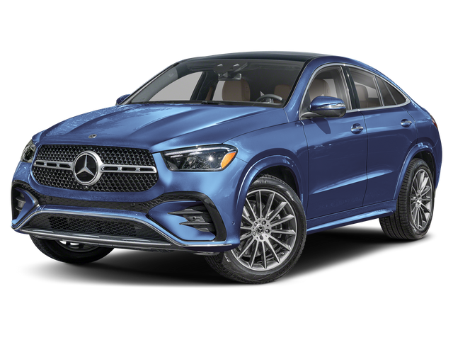 New 2026 Blue Mercedes-Benz GLE For Sale in Pittsburgh, PA | Auto Navigator