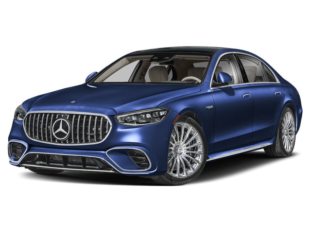 New Blue Mercedes-Benz S-Class AMG S 63 E For Sale in Philadelphia, PA ...