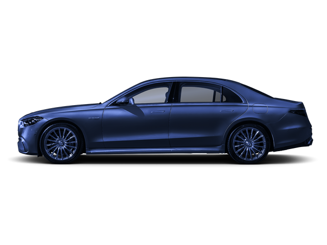New Blue Mercedes-Benz S-Class AMG S 63 E For Sale in Philadelphia, PA ...