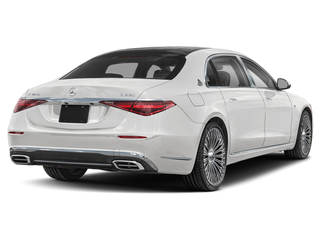 New Mercedes-Benz S-Class Maybach S 680 with Bluetooth For Sale in ...