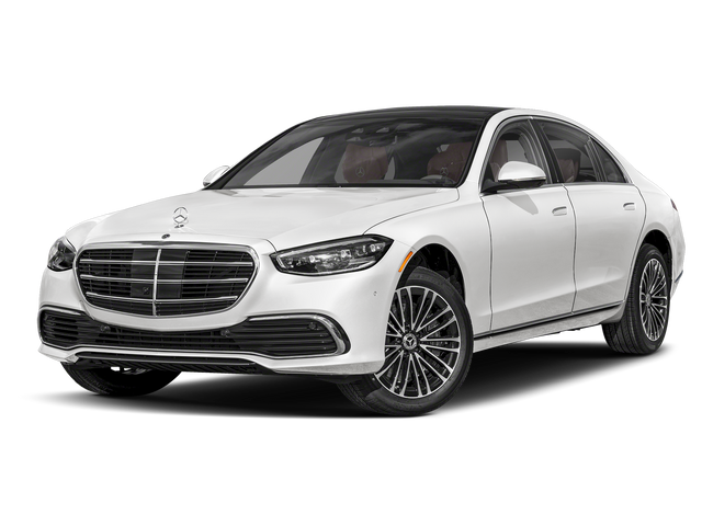 New 2026 Mercedes-Benz S-Class S 580e For Sale in State College, PA ...