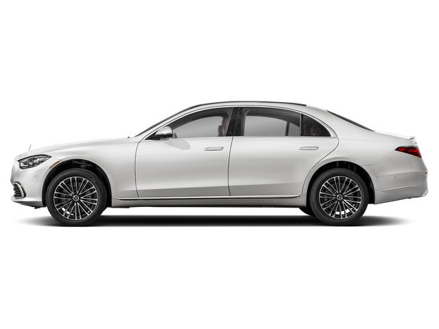 New 2026 Mercedes-Benz S-Class Maybach 580 For Sale in State College ...