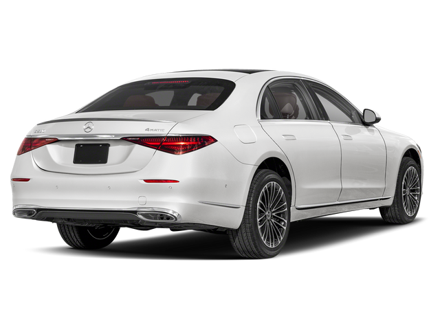 New 2026 Mercedes-Benz S-Class Maybach 580 For Sale in State College ...