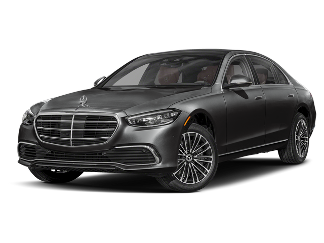 New 2026 Mercedes-Benz S-Class S 580e For Sale in Athens, GA | Auto ...