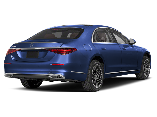 New 2026 Mercedes-Benz S-Class 580 Sedan For Sale in Boston, MA | Auto ...