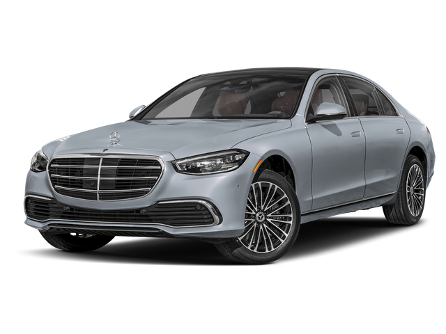 New 2026 Mercedes-Benz S-Class 580 For Sale in San Antonio, TX | Auto ...