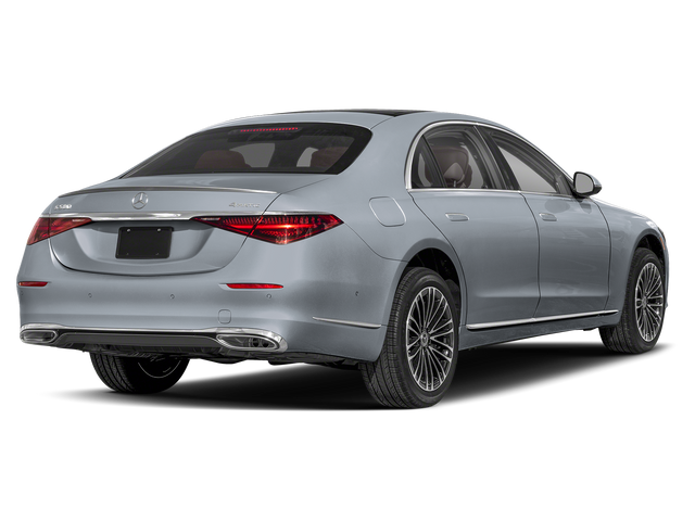 New 2026 Mercedes-Benz S-Class 580 For Sale in San Antonio, TX | Auto ...