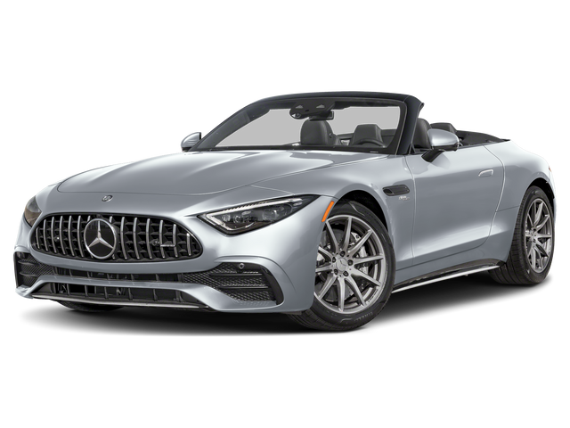 New 2026 Mercedes-Benz SL-Class Convertible For Sale in Covington, LA ...