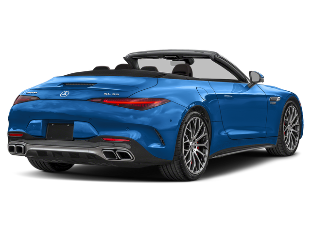 New 2026 Blue Mercedes-Benz SL For Sale in Milwaukee, WI | Auto Navigator