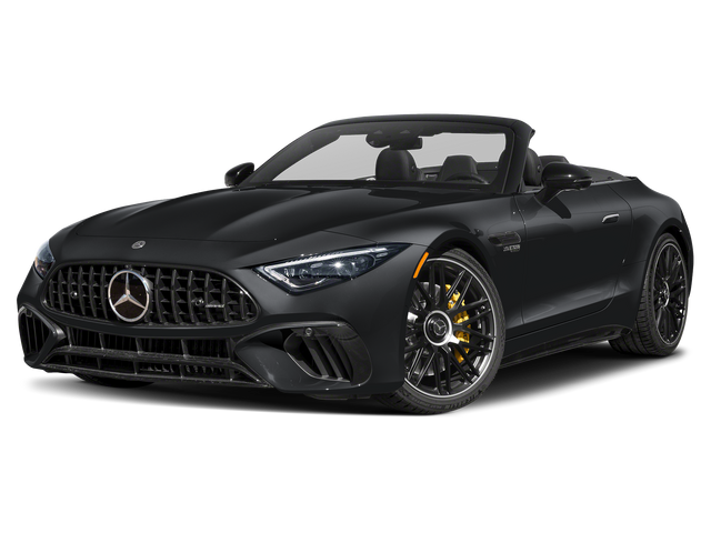 New Black Mercedes-Benz SL-Class For Sale in Dallas, TX | Auto Navigator