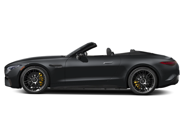 New Black Mercedes-Benz SL-Class For Sale in Dallas, TX | Auto Navigator
