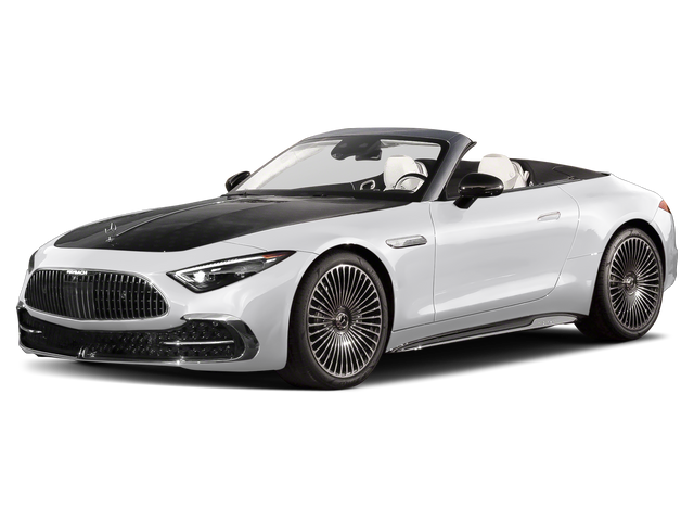 New 2026 Mercedes-Benz SL AMG SL 43 For Sale in Virginia Beach, VA ...