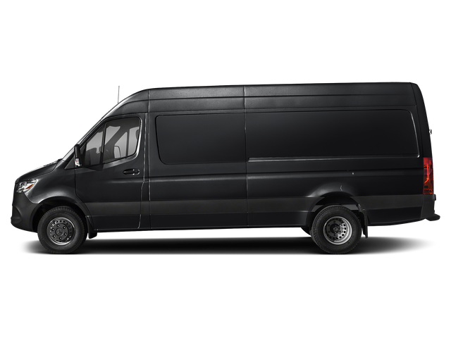 New 2026 Black Mercedes-Benz Sprinter Van For Sale in Tampa, FL | Auto ...