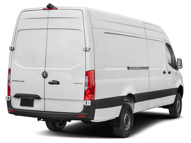 New 2026 Mercedes-Benz Sprinter Cargo For Sale in New York, NY | Auto ...