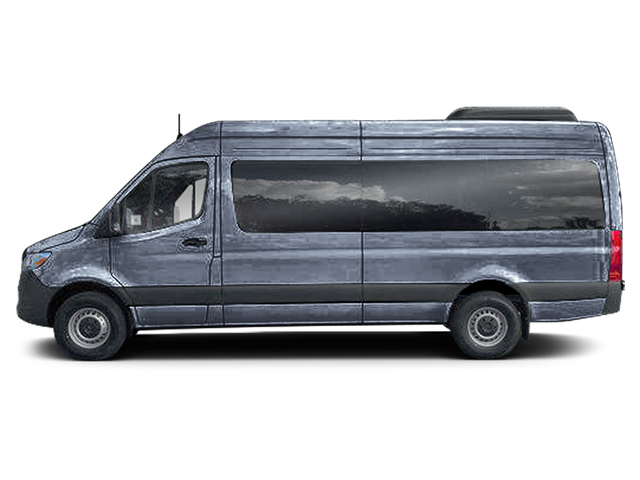 New 2026 Mercedes-Benz Sprinter Passenger Van with Rear View Camera For ...
