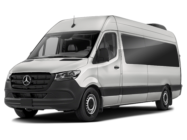 New 2026 Mercedes-Benz Sprinter Passenger Van with Bluetooth For Sale ...