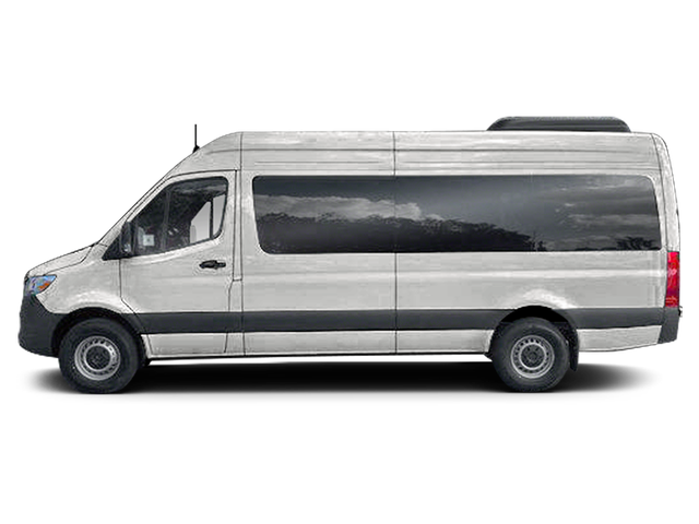 New 2026 Mercedes-Benz Sprinter Passenger Van with Bluetooth For Sale ...