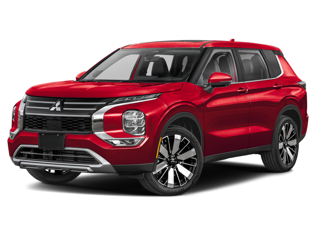 Used 2026 Mitsubishi Outlander SUV with Rear View Camera For Sale in ...