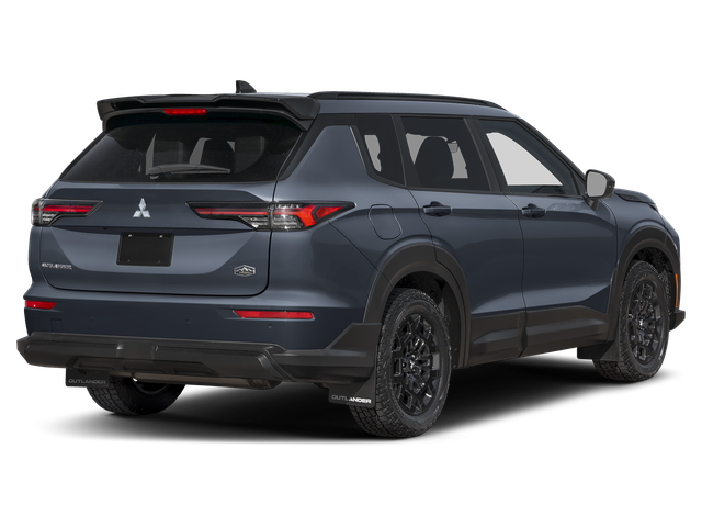 New 2026 Mitsubishi Outlander Trail Edition SUV For Sale in Atlanta, GA ...