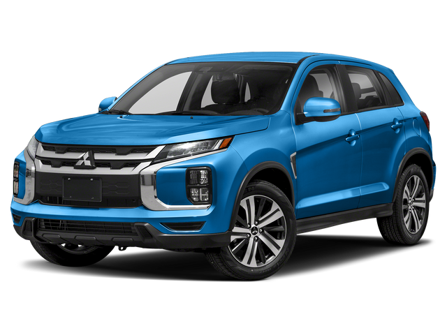 New 2026 Blue Mitsubishi Outlander Sport SUV For Sale in Charlotte, NC ...