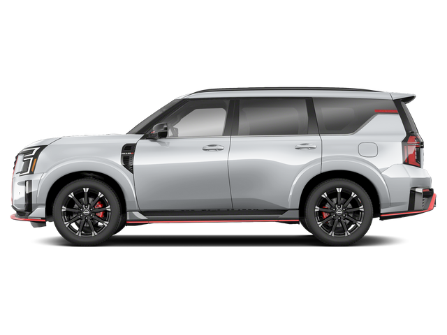 New White Nissan Armada For Sale in Atlanta, GA | Auto Navigator