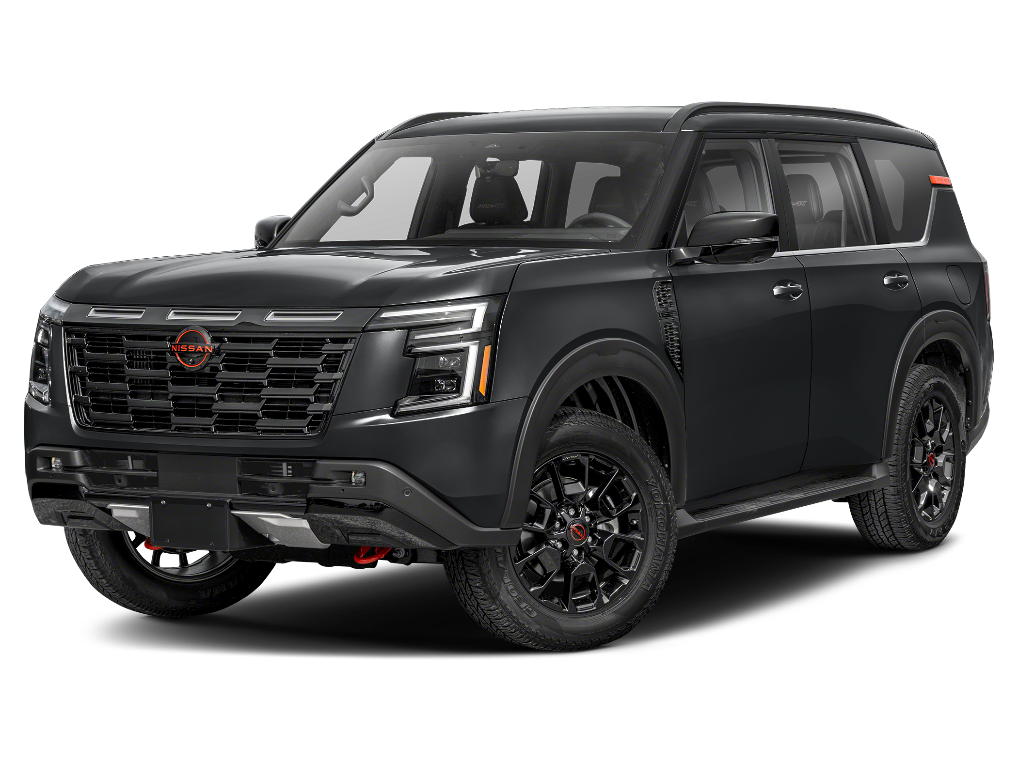 New 2026 Nissan Armada PRO-4X For Sale in Troy, MI | Capital One Auto ...