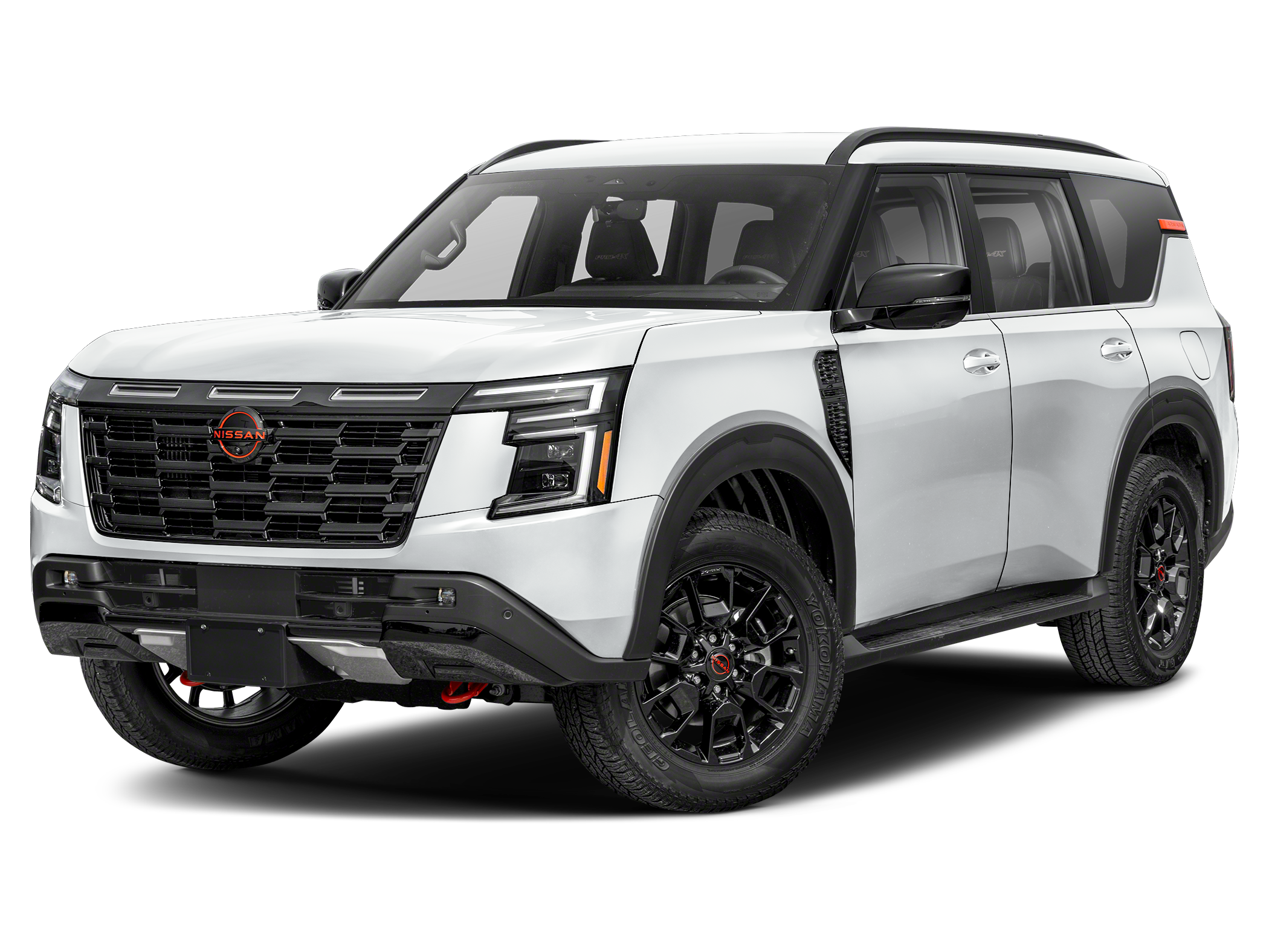 New 2026 Nissan Armada PRO-4X For Sale in Dallas, TX | Capital One Auto ...