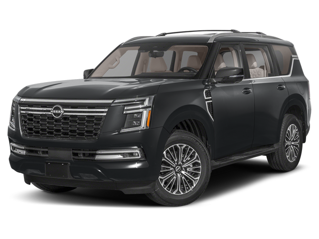 New 2026 Nissan Armada with Rear View Camera For Sale in Providence, RI ...