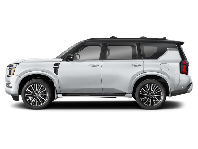 New 2026 Nissan Armada Platinum Reserve SUV For Sale in Seattle, WA ...