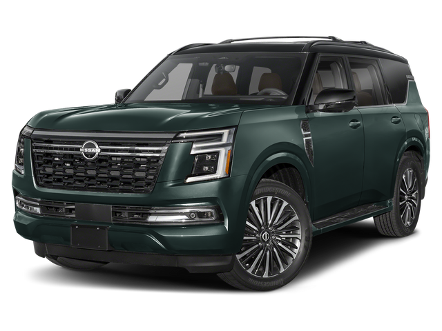 New 2026 Nissan Armada For Sale in Rochester, MN | Auto Navigator