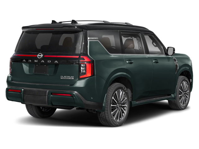 New 2026 Nissan Armada For Sale in Rochester, MN | Auto Navigator