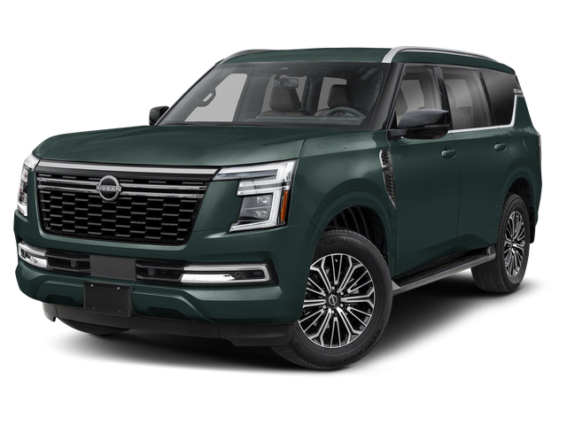 New Nissan Armada with Rear View Camera For Sale in New Orleans, LA ...