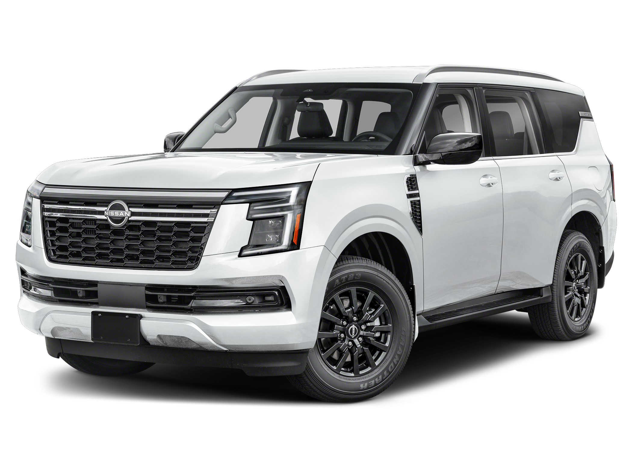New 2026 Nissan Armada SV For Sale in VERO BEACH, FL | Capital One Auto ...