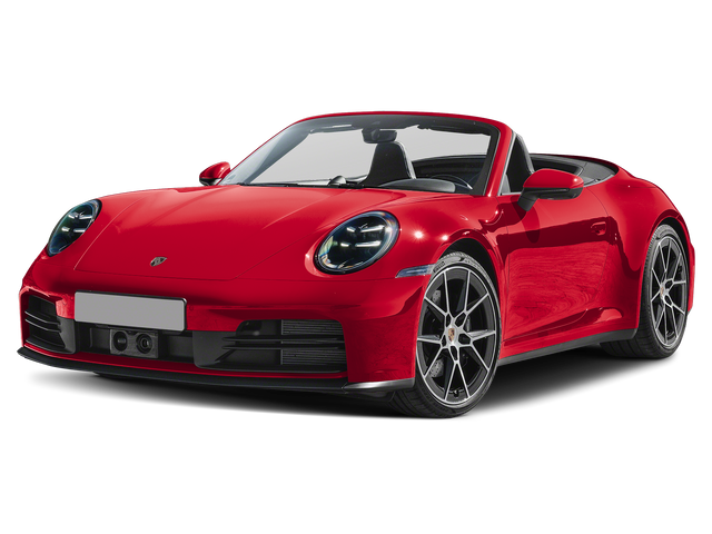 Used 2026 Red Porsche 911 Convertible For Sale in Las Vegas, NV | Auto ...