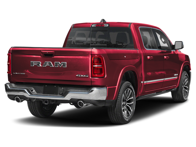 New 2026 Red Ram 1500 Pickup For Sale in Bronx, NY | Auto Navigator
