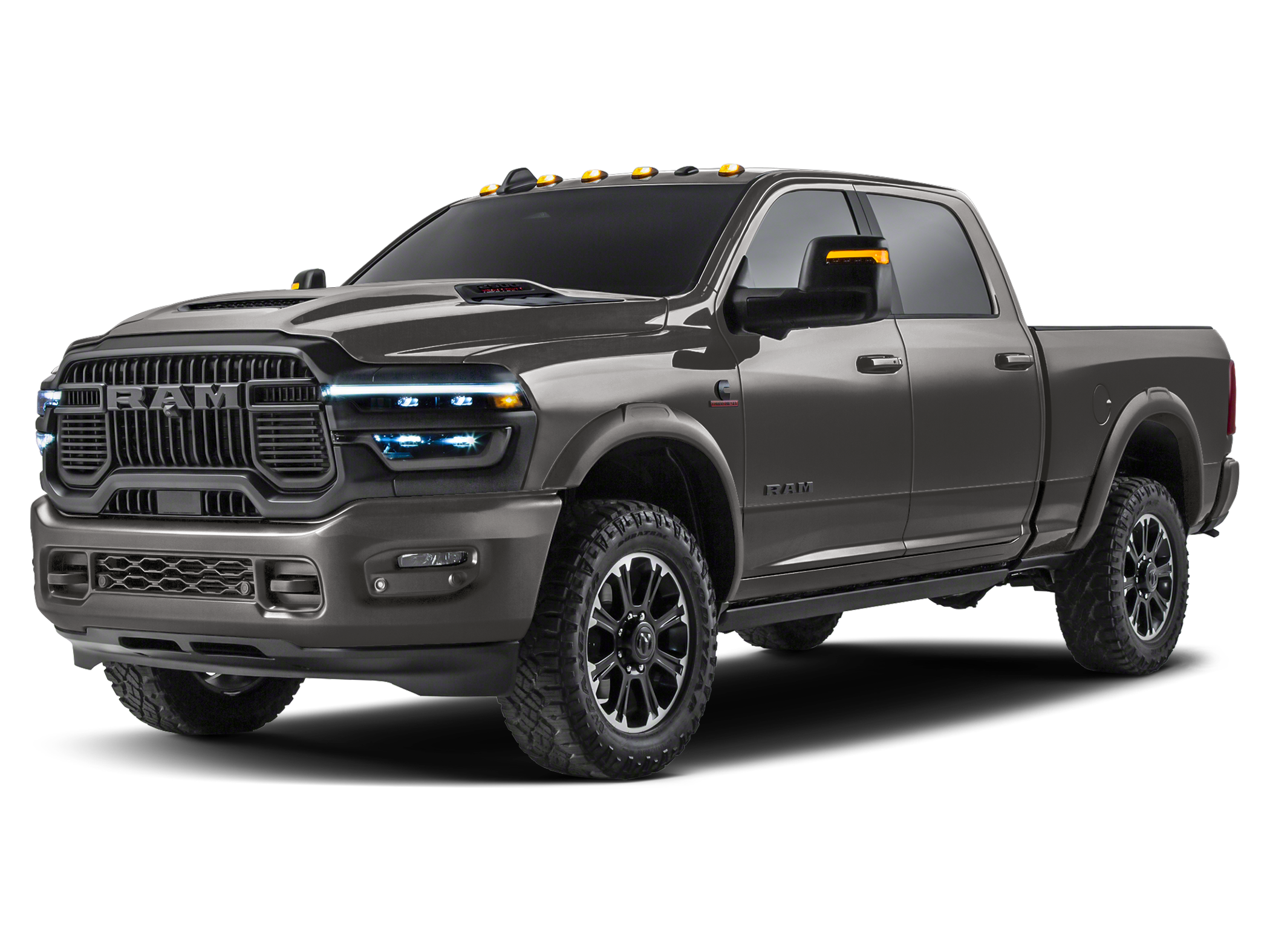 New 2026 Ram 2500 Power Wagon For Sale in Castle Rock, CO | Capital One ...