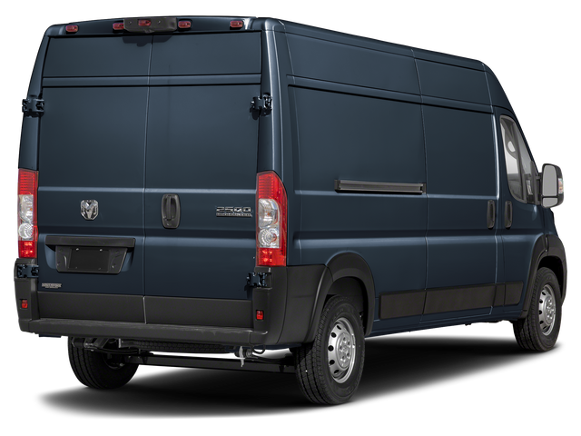 New 2026 Blue Ram ProMaster Cargo Van Van For Sale in Chicago, IL ...