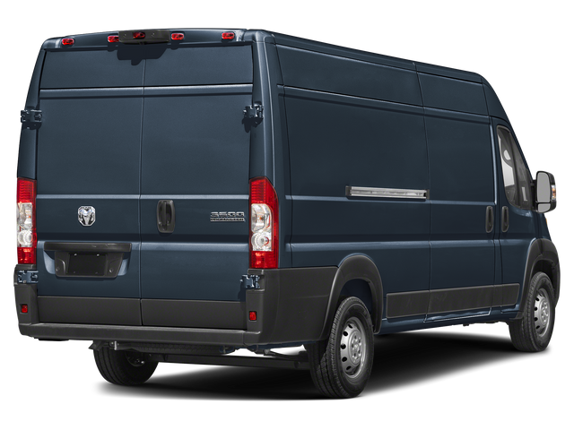 New 2026 Blue Ram ProMaster Cargo Van Van For Sale in Chicago, IL ...