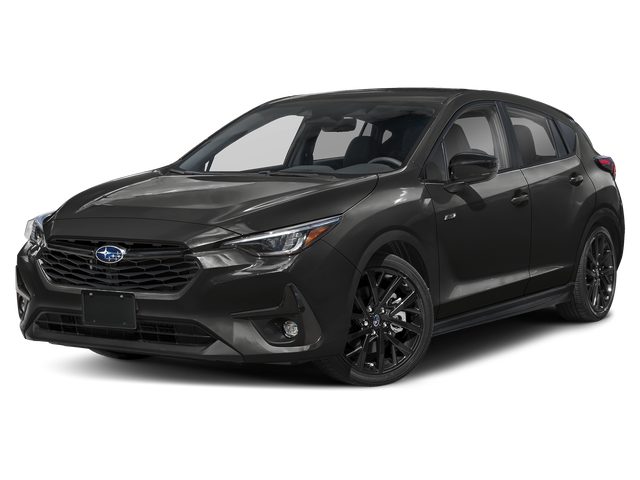 New 2026 Black Subaru Impreza Hatchback For Sale in Riverside, CA ...