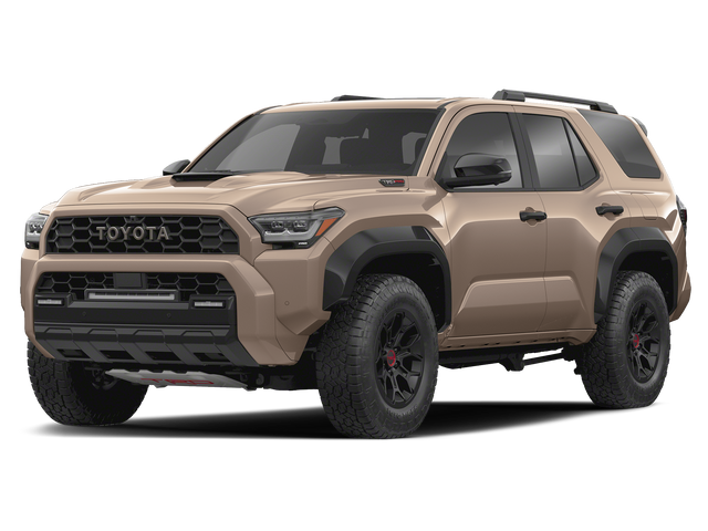 New 2026 Toyota 4Runner Hybrid Trailhunter For Sale in Kennewick, WA ...