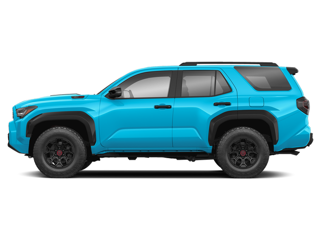 New Blue Toyota 4Runner Hybrid TRD Pro For Sale in Kansas City, MO ...