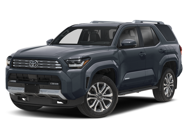 New 2026 Toyota 4Runner Limited For Sale in Kansas City, MO | Auto ...