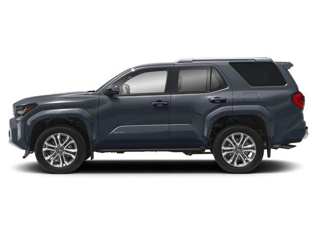 New 2026 Toyota Grand Highlander Hybrid Limited SUV For Sale in ...