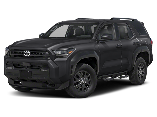 New 2026 Toyota 4Runner with Bluetooth For Sale in Pittsburgh, PA ...