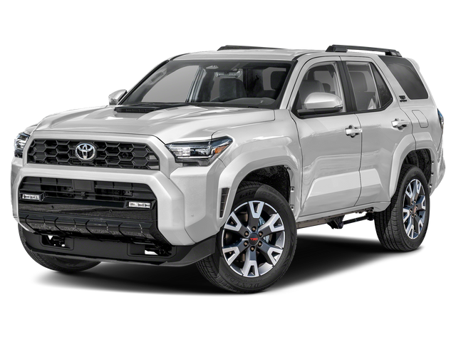 New 2026 Toyota 4Runner Hybrid TRD Pro For Sale in Bakersfield, CA ...