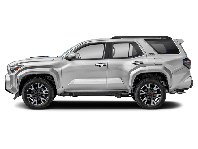 New 2026 Toyota 4Runner Hybrid TRD Pro For Sale in Bakersfield, CA ...
