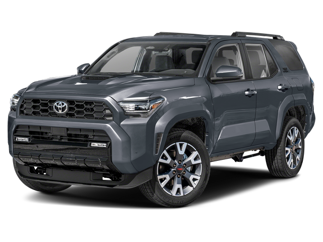 New 2026 Toyota 4Runner TRD Off Road Premium SUV For Sale in ...