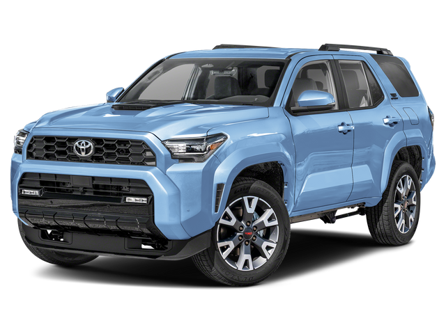 New Blue Toyota 4Runner TRD Sport For Sale in Jacksonville, FL | Auto ...