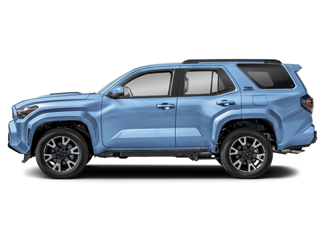 New Blue Toyota 4Runner TRD Sport For Sale in Jacksonville, FL | Auto ...